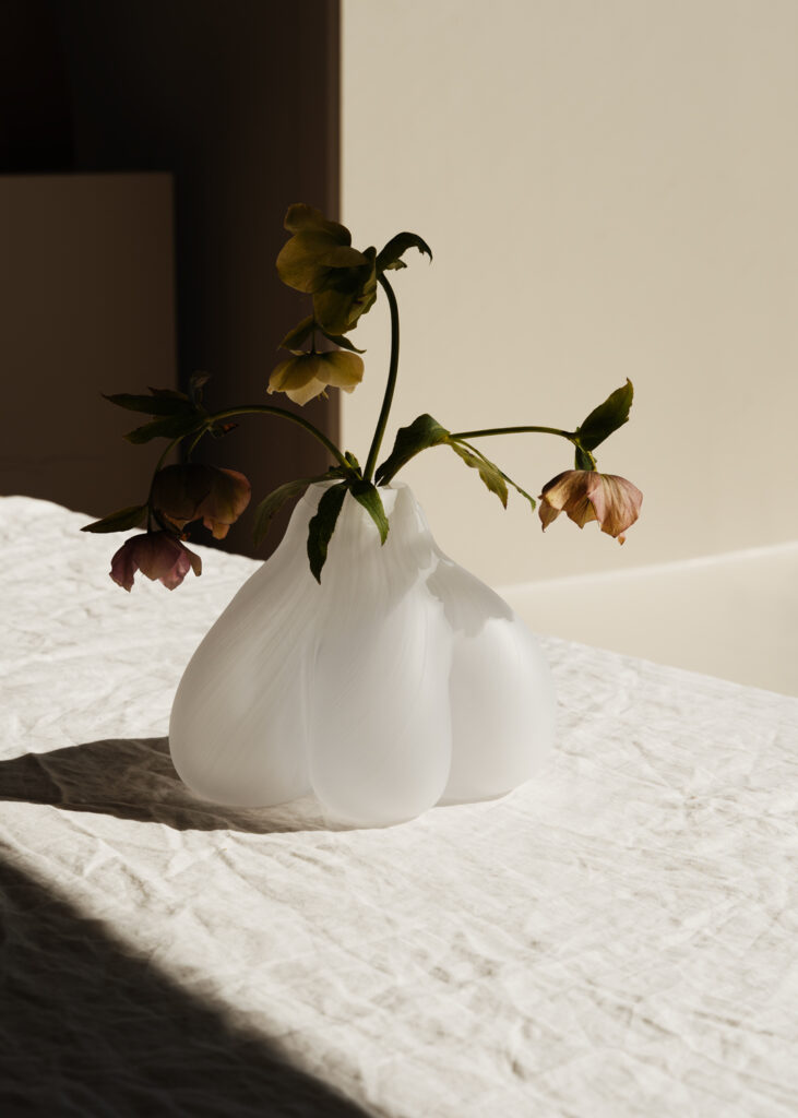 Abstract Form Study 02 - Handcrafted artwork by George William Bell