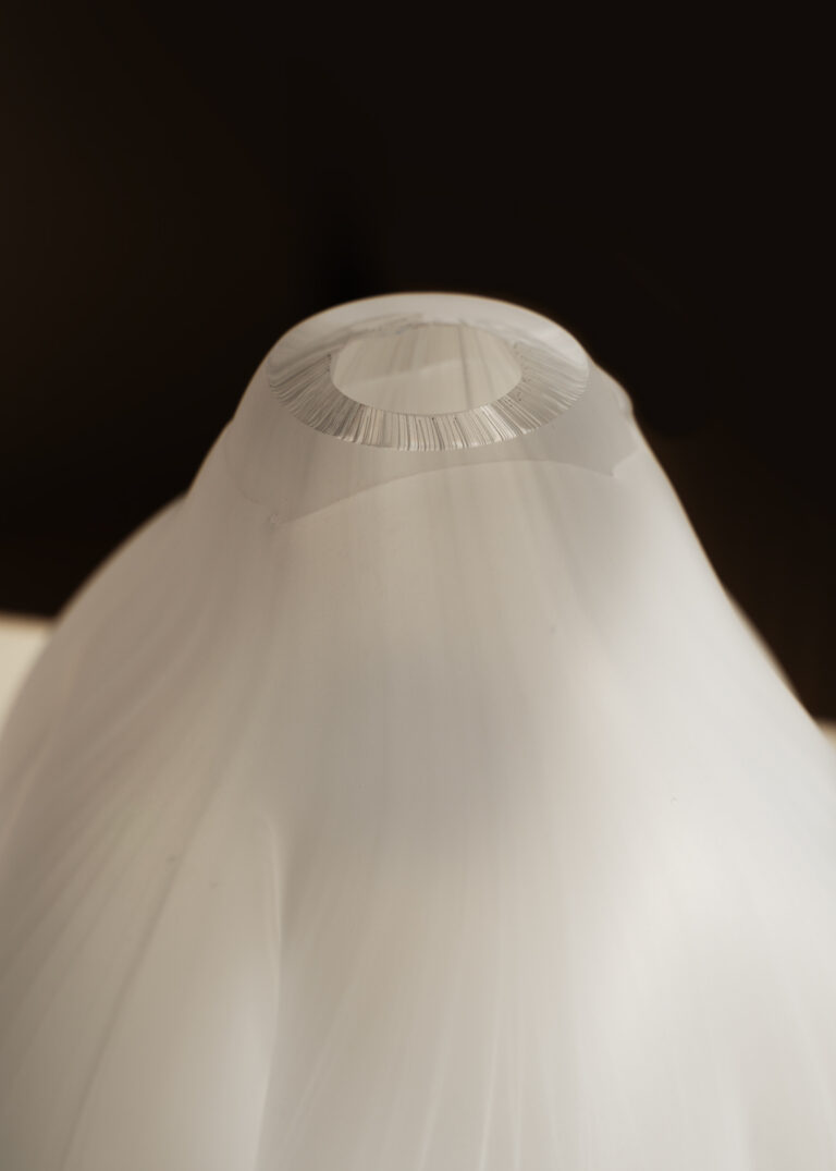 Abstract Form Study 02 - Handcrafted artwork by George William Bell