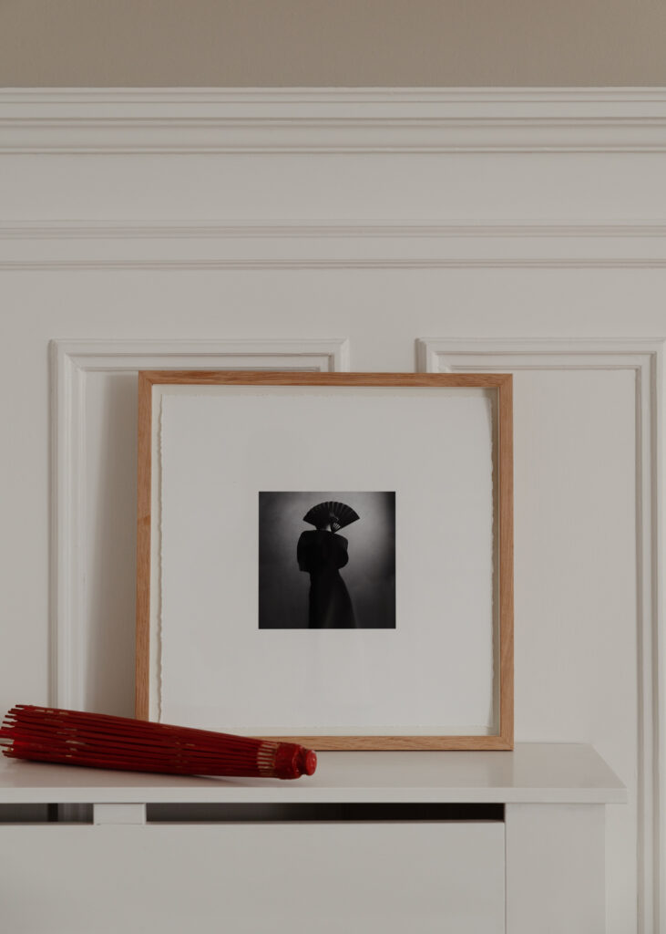 INCOGNITO 03 – Orginal artwork by Jonas Bjerre-Poulsen curated by ALIUM